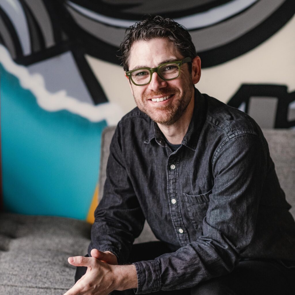 Adam Reynolds is an independent creative director and copywriter who ...